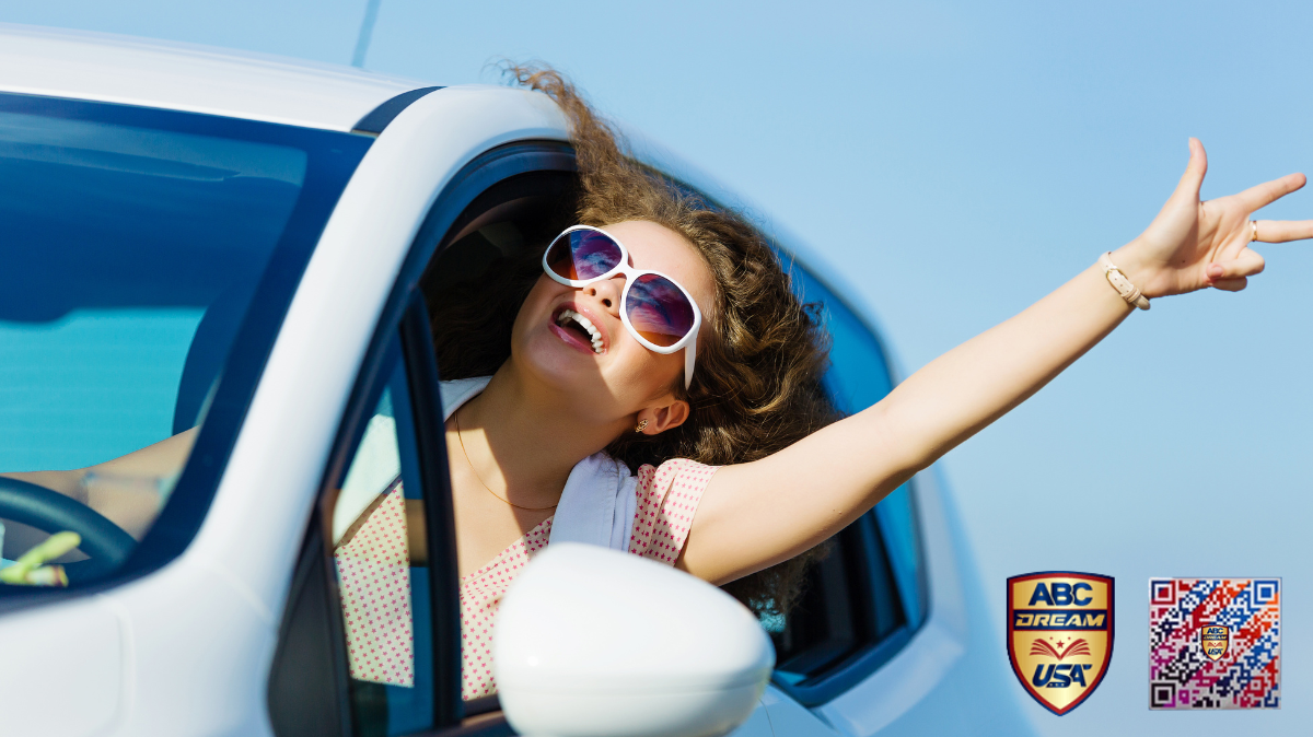 美国驾照分类指南 - ABC Dream USA